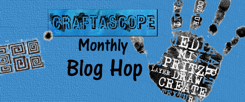 CraftaScope Monthly Blog Hop July 2019 Sea & Beach – Stempel Hotspot ...